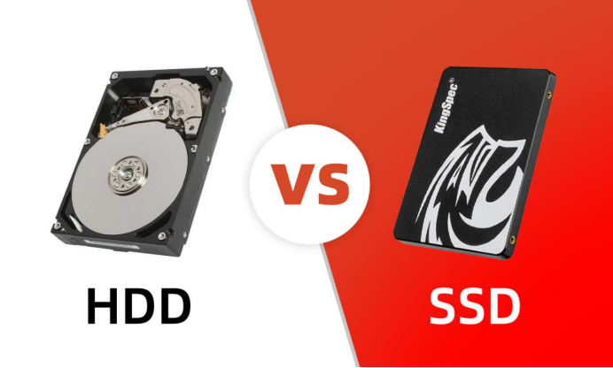 SSDs vs HDDs : The Battle of Storage Technologies - Kingspec